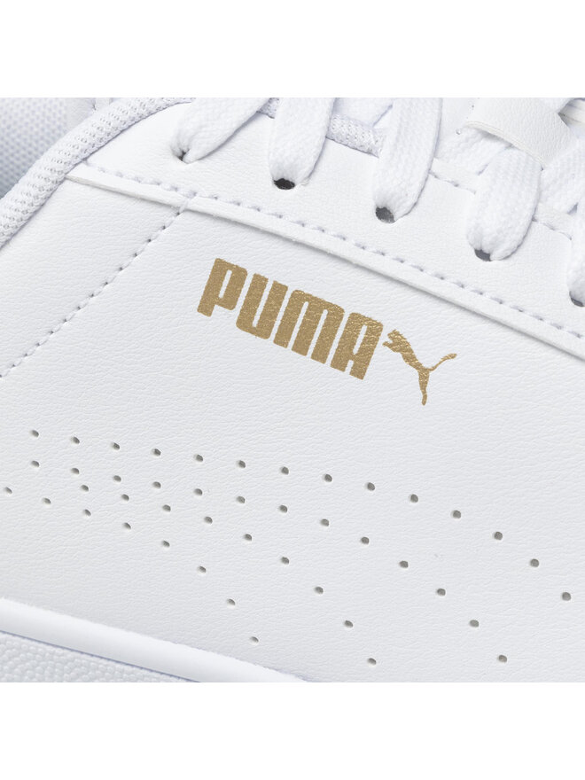 Sneakersy Puma Shuffle Perf 380150 09 Biały | eobuwie.com.pl