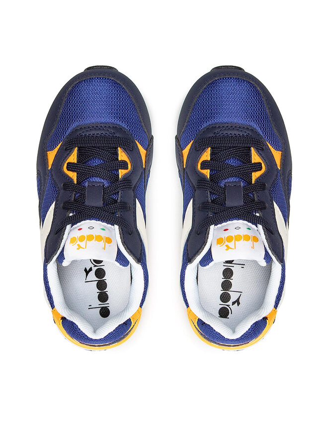 Sneakers Diadora N.92 Ps 101.177716 01 C1141 Dunkelblau | eschuhe.de