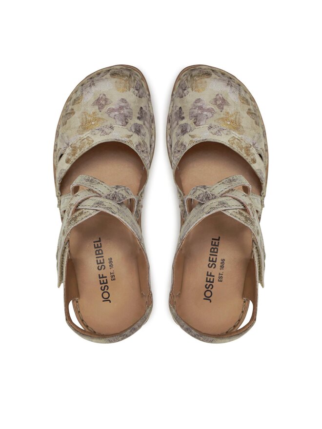 Sandalen Josef Seibel Rosalie 54 79554 Beige | eschuhe.de