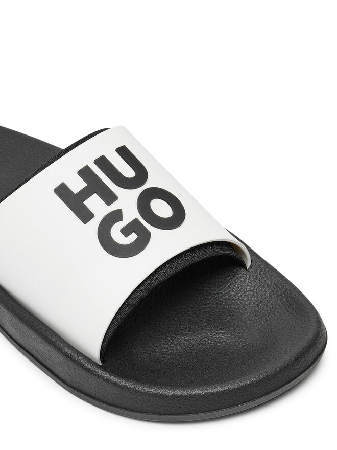 Şlapi Hugo Nil 50497864 Negru | epantofi.ro