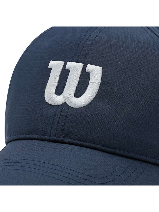 Cap Wilson Ultralight Tennis Cap WRA777106 Dunkelblau | eschuhe.de
