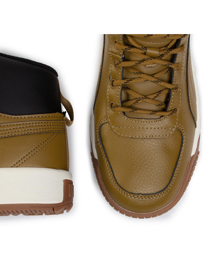 Sneakers Puma Tarrenz Sb PureTEX 37055202 02 Grün | eschuhe.de