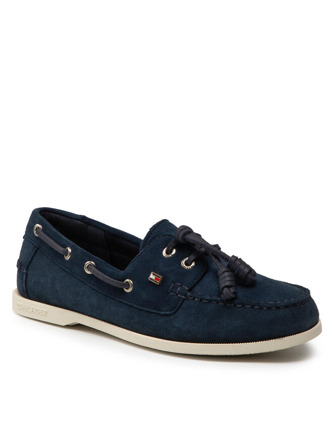 Tommy hilfiger womens boat shoes store