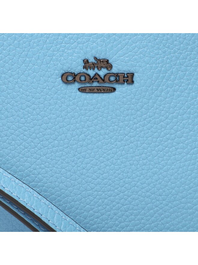Bolso Coach Pol Peb Sml Wrl 22952 Azul | zapatos.es