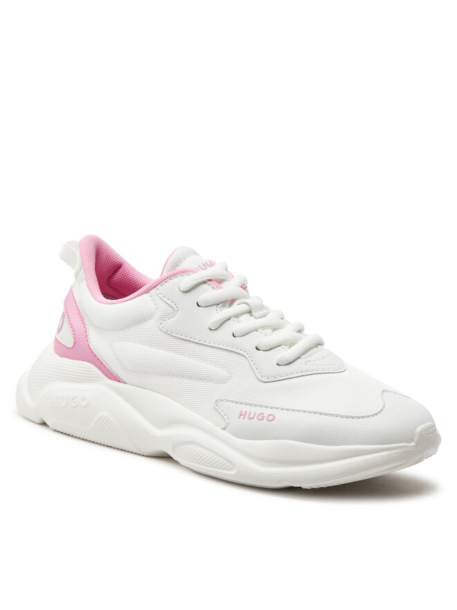 Zapatillas Hugo Leon Runn Cvpuw 50512717 Rosa | zapatos.es