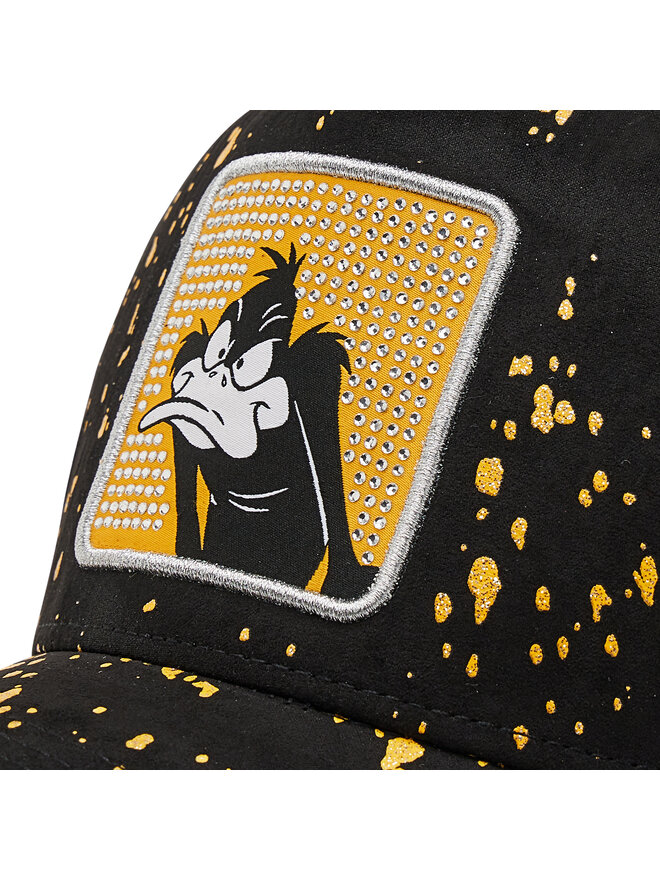 Cap Capslab Looney Tunes Daffy Duck CL/LOO/TAG/1/DAF Schwarz | eschuhe.de