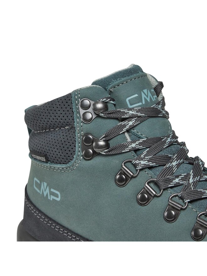 Туристически CMP Heka Wmn Hiking Shoes Wp 3Q49556 Зелен | obuvki.bg