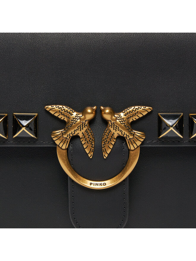 Kabelka Pinko Love One Top Handle Mini Light AI 23-24 100071 A0NF Z99Q ...