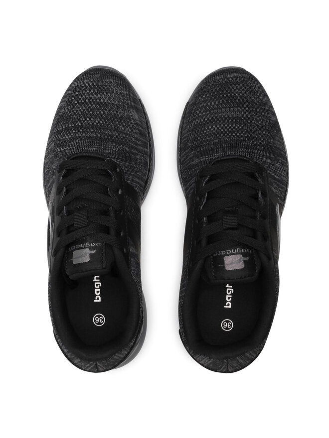 Fitnessschuhe Bagheera Core 86430-2 C0102 Schwarz | eschuhe.de
