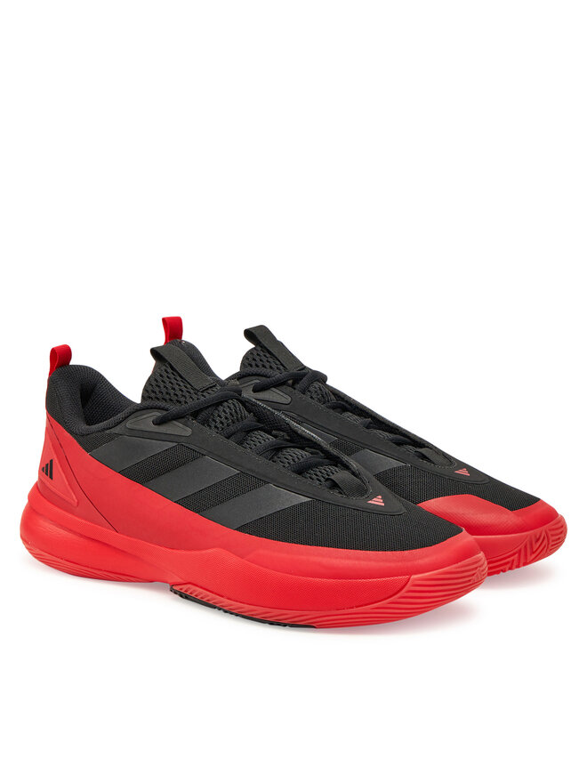 Buty do koszykówki adidas Subzone IH8555 Czarny | eobuwie.com.pl