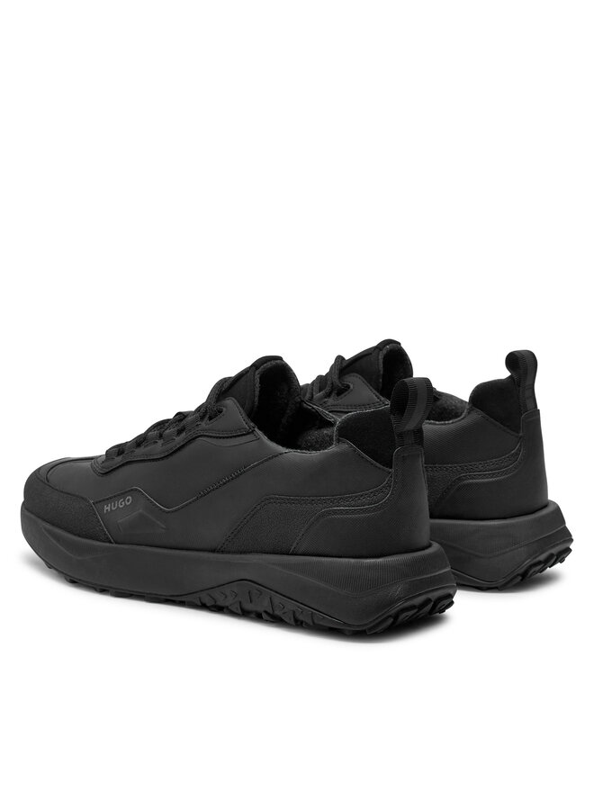 Sneakers Hugo Kane Runn pumx 50524112 Negru | epantofi.ro