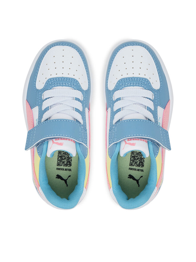 Сникърси Puma Caven 2.0 Block Ac+ Ps 394462 18 Бял | obuvki.bg