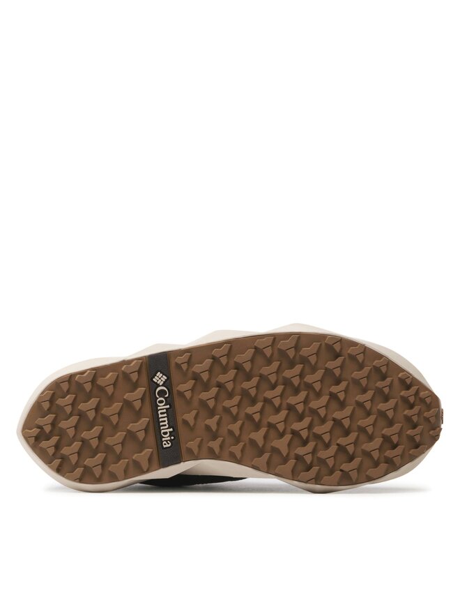 Trekkingschuhe Columbia Facet 60 Outdry BL3530-203 Dunkelrot | eschuhe.de