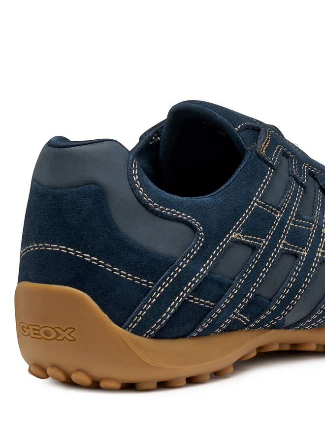Sneakers Geox U Snake Original U56MNB 022EK C4002 Bleumarin | epantofi.ro