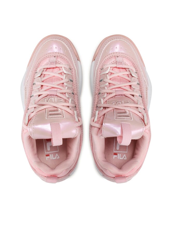 Zapatillas Fila Disruptor F Kids FFK0077.40036 Rosa | zapatos.es