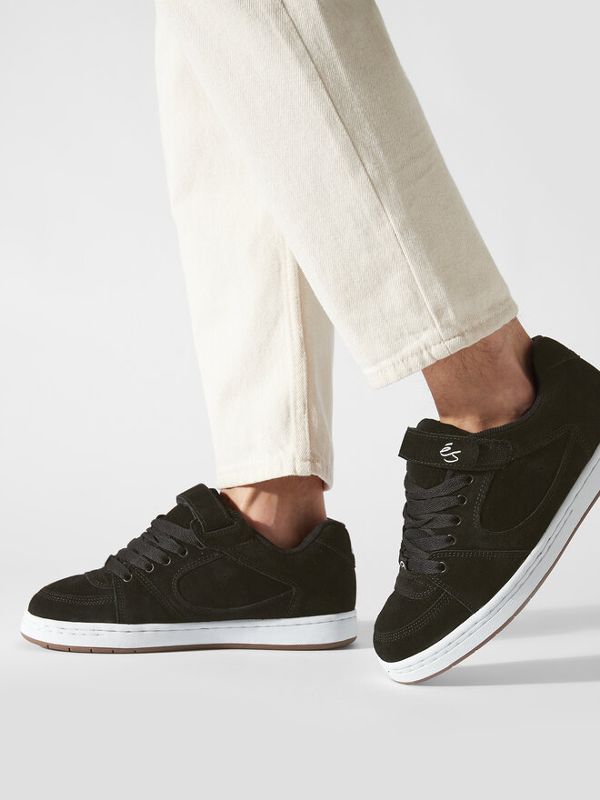 Sneakers Es Accel Og Plus 5101000204001 Schwarz | eschuhe.de