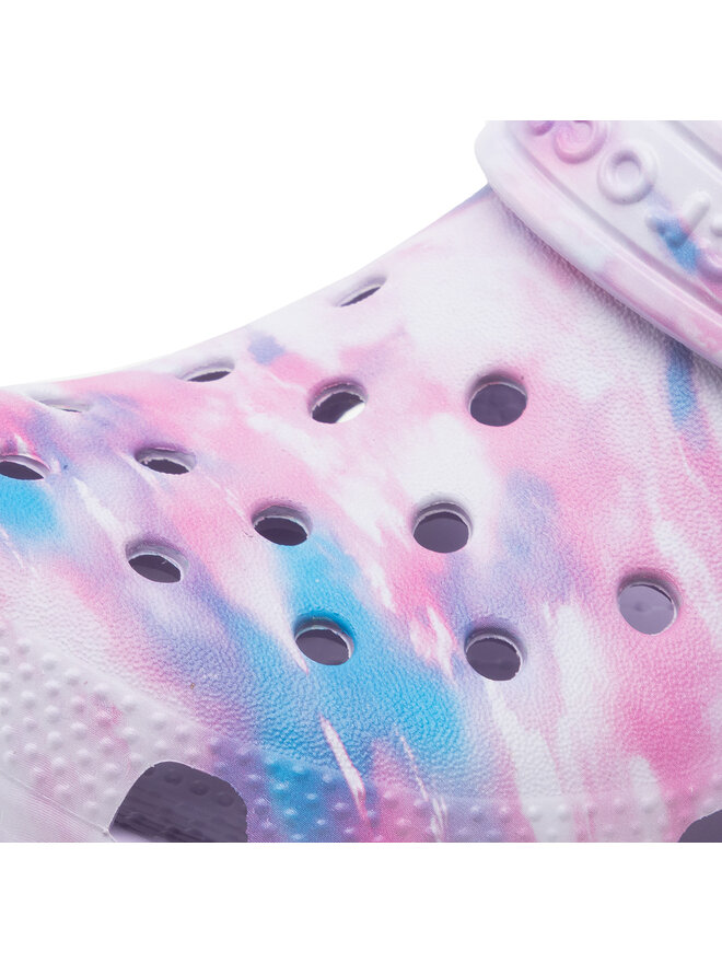 Pantoletten Crocs Classic Dream Clog K 207596 Rosa | eschuhe.de