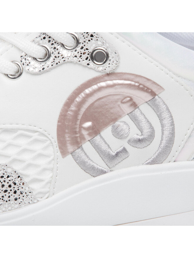 Sneakers Liu Jo Maxi Wonder Air 2C BA2157 TX094 Weiß | eschuhe.de