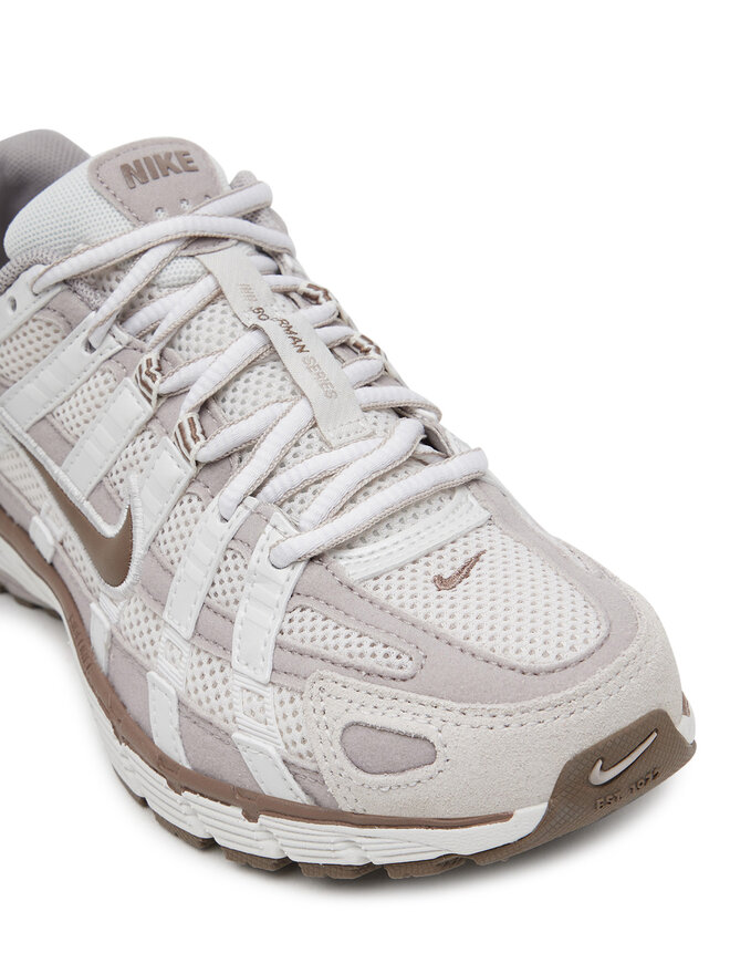 Laisvalaikio batai Nike W Nike P-6000 HV6353 Balta | eavalyne.lt