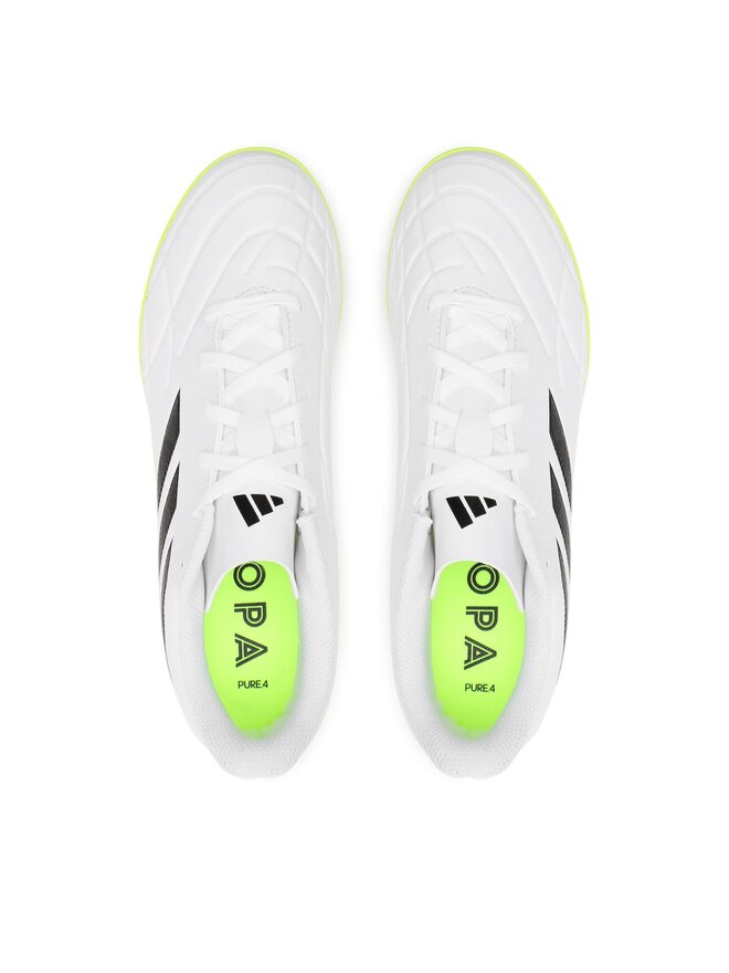 Zapatos de fútbol adidas Copa Pure II.4 Turf Boots GZ2547 Blanco ...