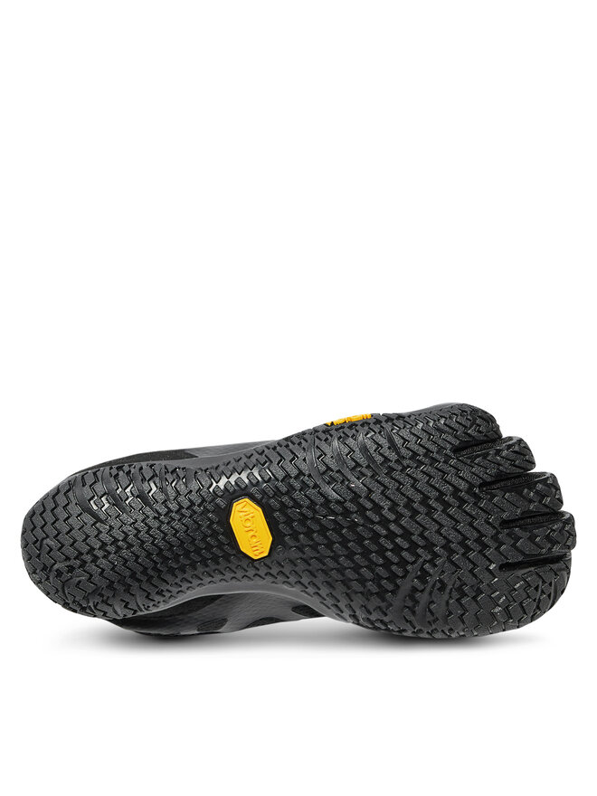 Trekkingi Vibram Fivefingers Kso Evo Kids 20K0701 Czarny | eobuwie.com.pl