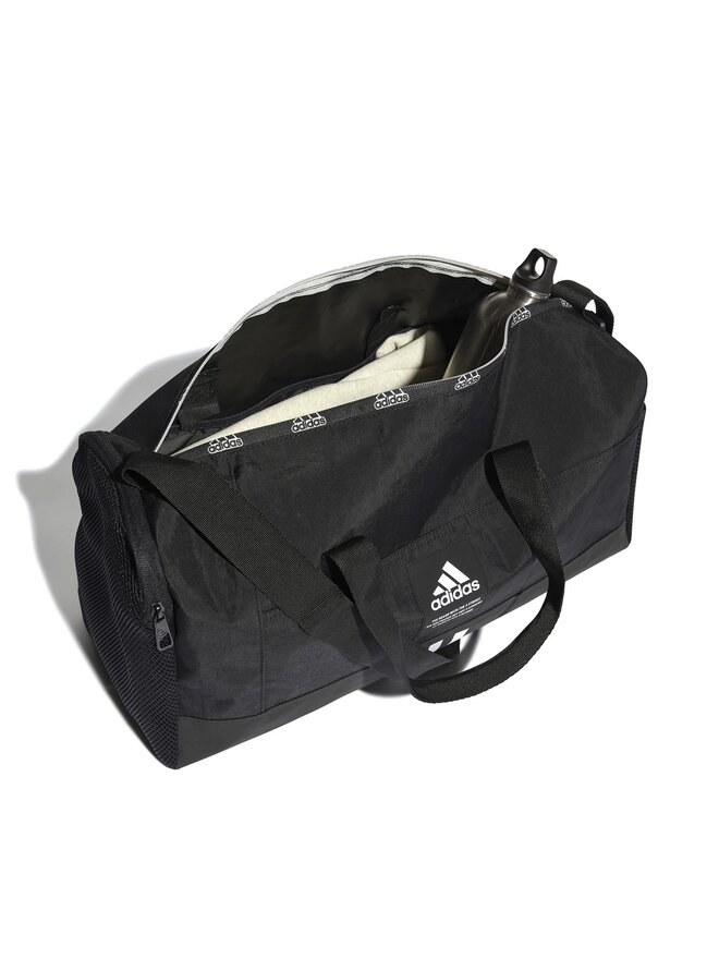 Bolso adidas 4ATHLTS Medium Duffel Bag HC7272 Negro | zapatos.es