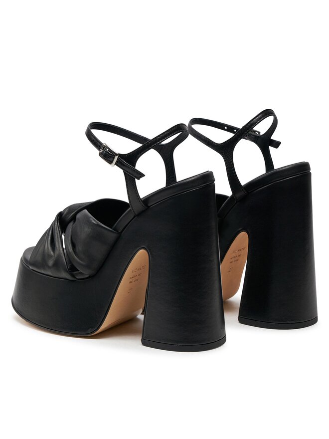 Sandale Vic Matié 1E1400D C20C060101 Negru | epantofi.ro