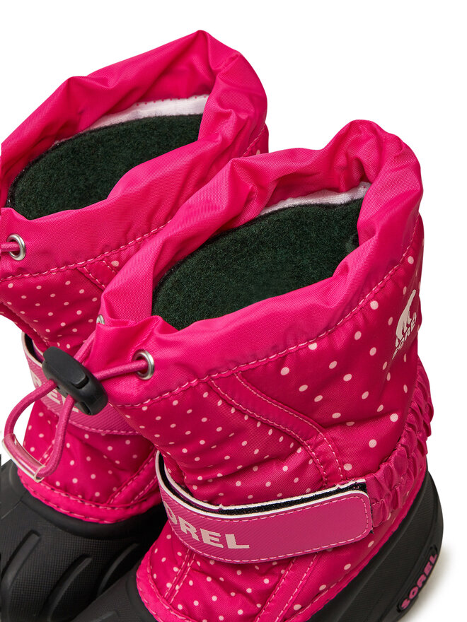 Cizme de zăpadă Sorel Flurry™ Print 2114092650 Roz | epantofi.ro