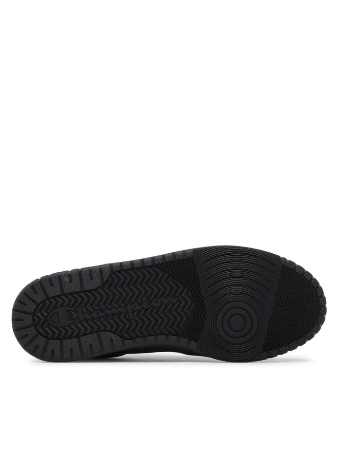Sneakers Champion Royal Low S21886-CHA-KK001 Negru | epantofi.ro