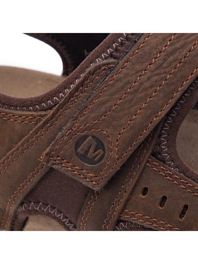 Sandalen Merrell Sandspur Lee Backstrap J90495 Braun | eschuhe.de