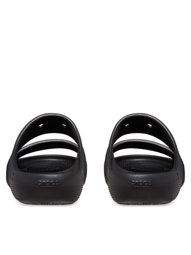Klapki Crocs Classic Sandal V 209403 Czarny | eobuwie.com.pl