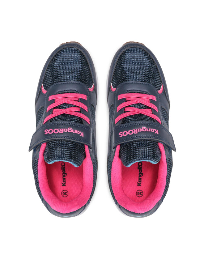 Sneakers KangaRoos K-Ni Frant Ev 18834 000 4204 Dunkelblau | eschuhe.de