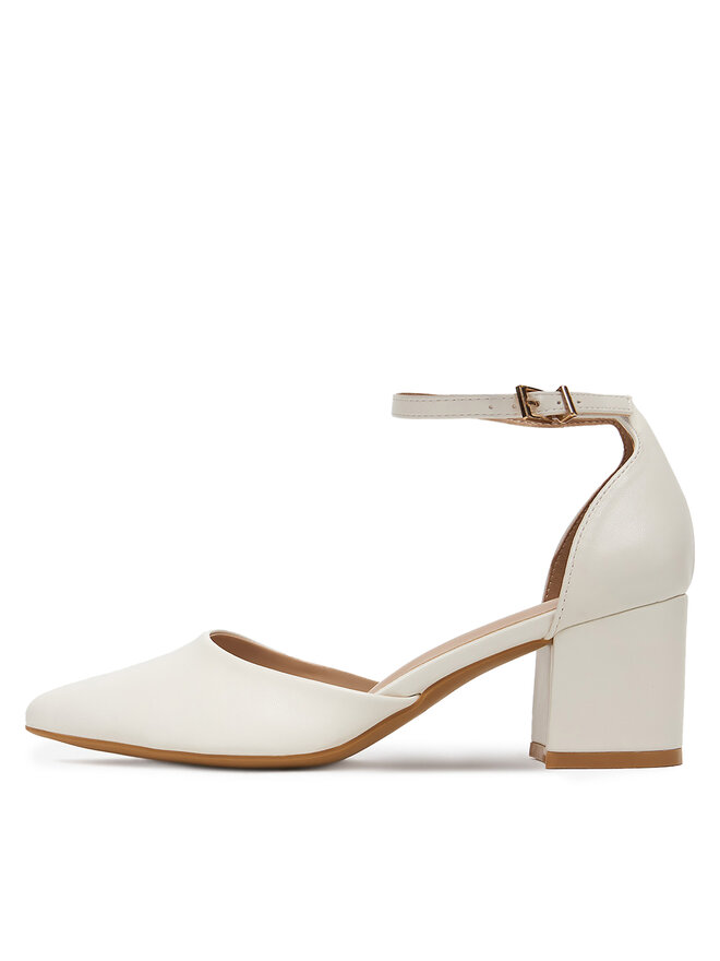 Tacones JENNY CEO-ANGEL WS210702-10 Blanco | zapatos.es