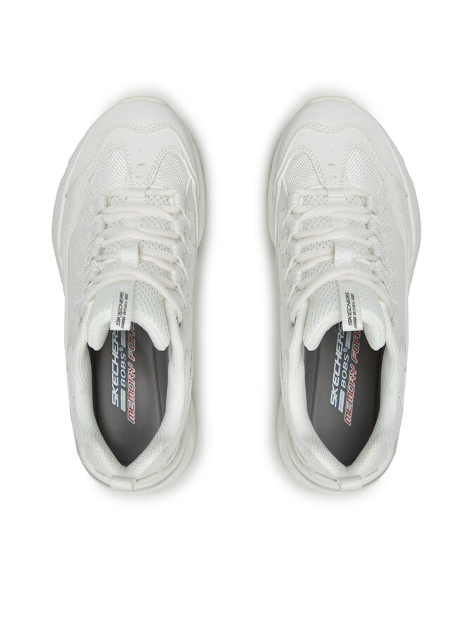 Zapatillas Skechers Star Strikez 117355/OFWT Blanco | zapatos.es