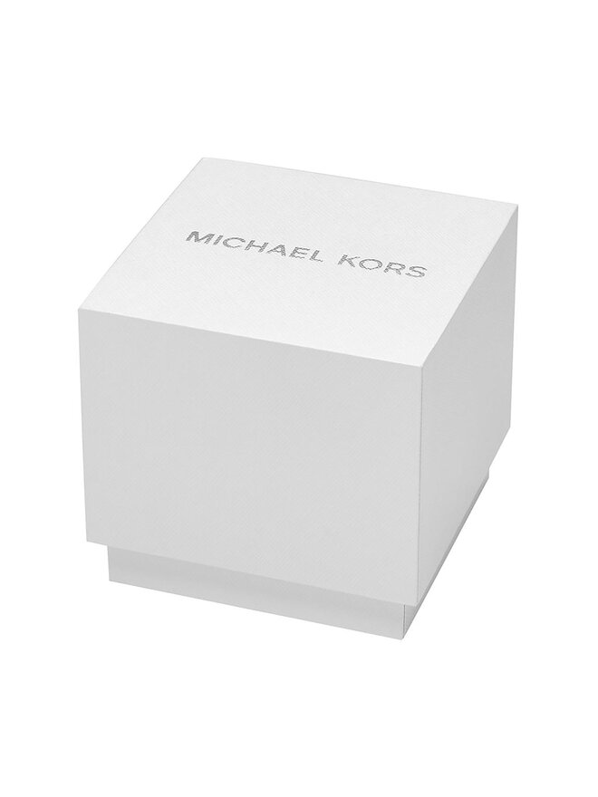 Zegarek Michael Kors Slim Runway MK4733 Różowy | eobuwie.com.pl