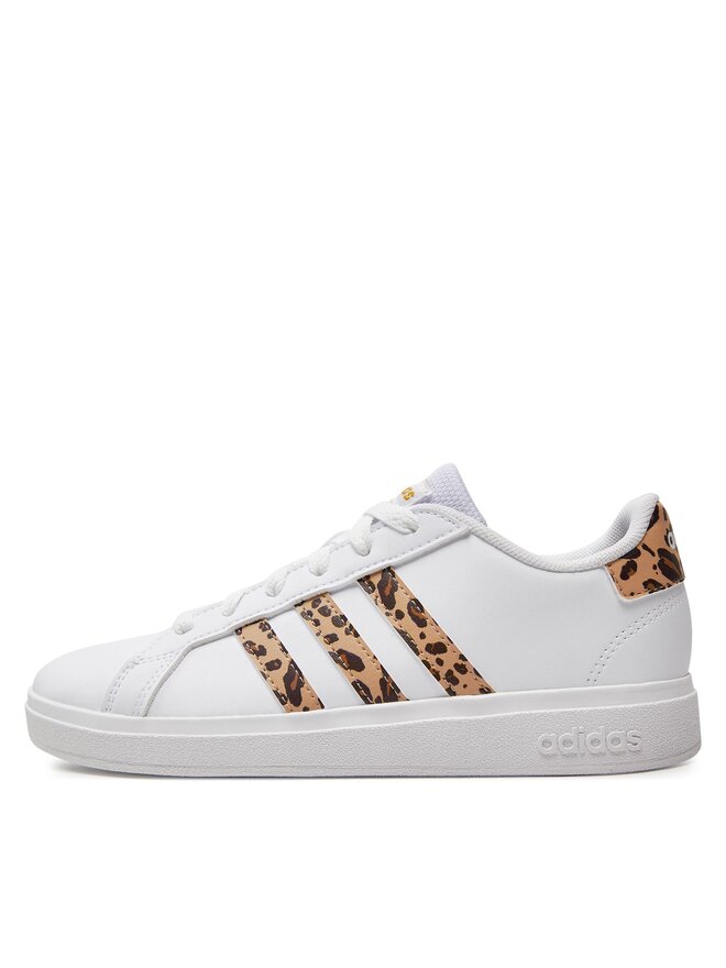 Sneakers adidas Grand Court 2.0 Kids IG1187 Weiß | eschuhe.de