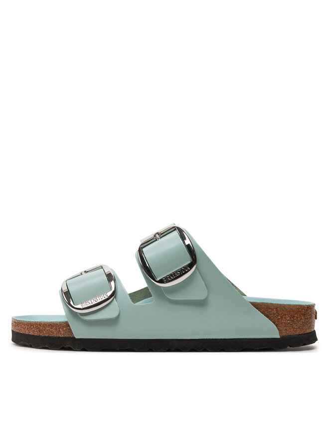 Nazouváky Birkenstock Arizona 1026495 Tyrkysová | eobuv.cz