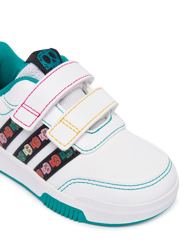 Sneakers adidas Disney Coco Tensaur JQ6175 Alb | epantofi.ro