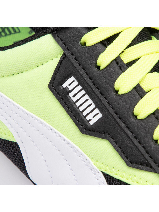 Sneakers Puma Future Rider Neon Play 373383 01 Schwarz | eschuhe.de