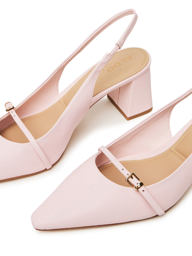 Обувки на ток Aldo Skepper 13968273 Розов | obuvki.bg