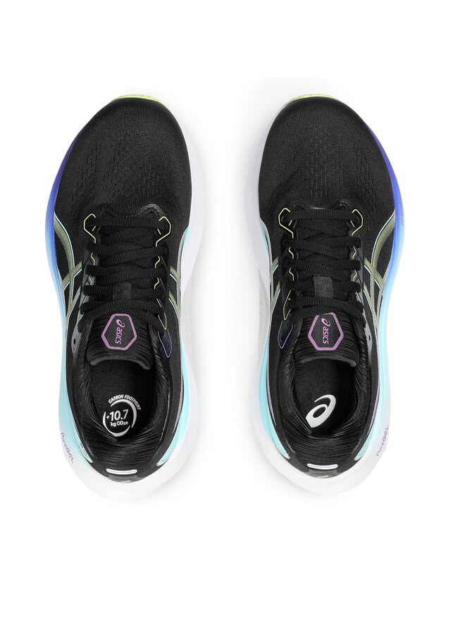 Pantofi pentru alergare Asics Gel-Kayano 30 1012B357 Negru | epantofi.ro