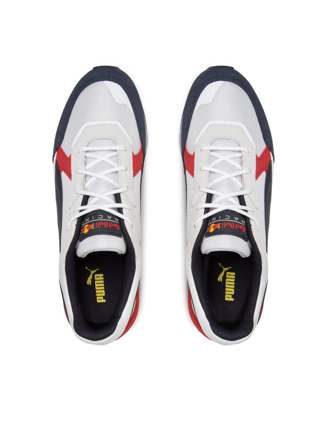 Sneakers Puma Rbr Low Racer 307003 02 Bianco | escarpe.it