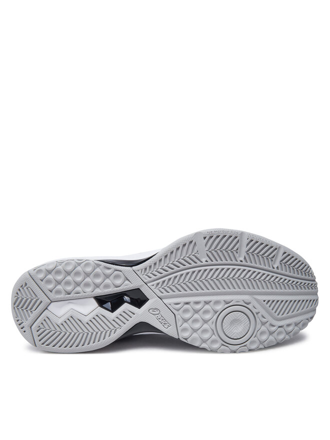 Buty halowe Asics Gel-Task 4 1071A103 Czarny | eobuwie.com.pl