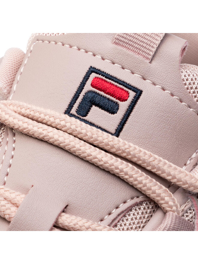 Sneakers Fila Ray Low 1010562.71P Rosa | eschuhe.de
