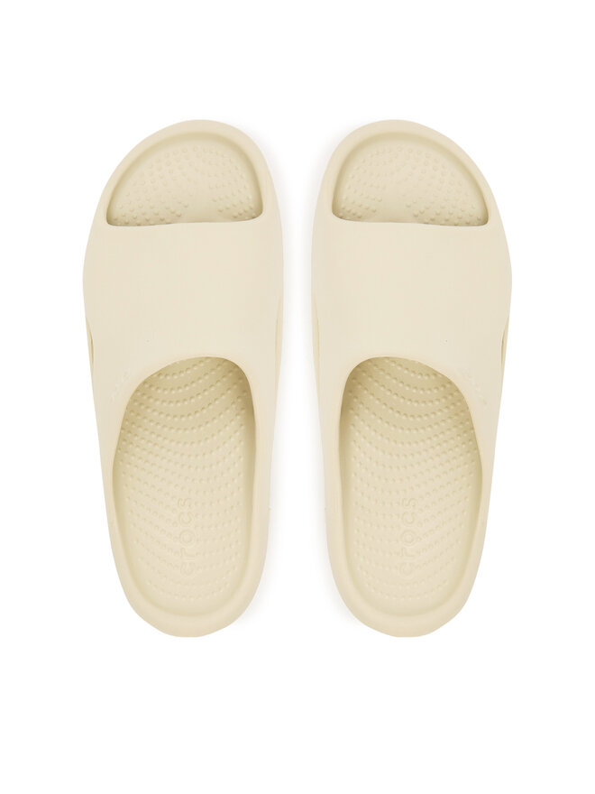 Παντόφλες Crocs Mellow Slide 208392 Μπεζ | epapoutsia.gr