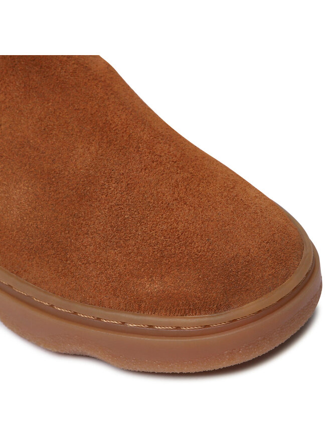 Stiefel Camper Kiddo Kids K900240-005 S Braun | eschuhe.de