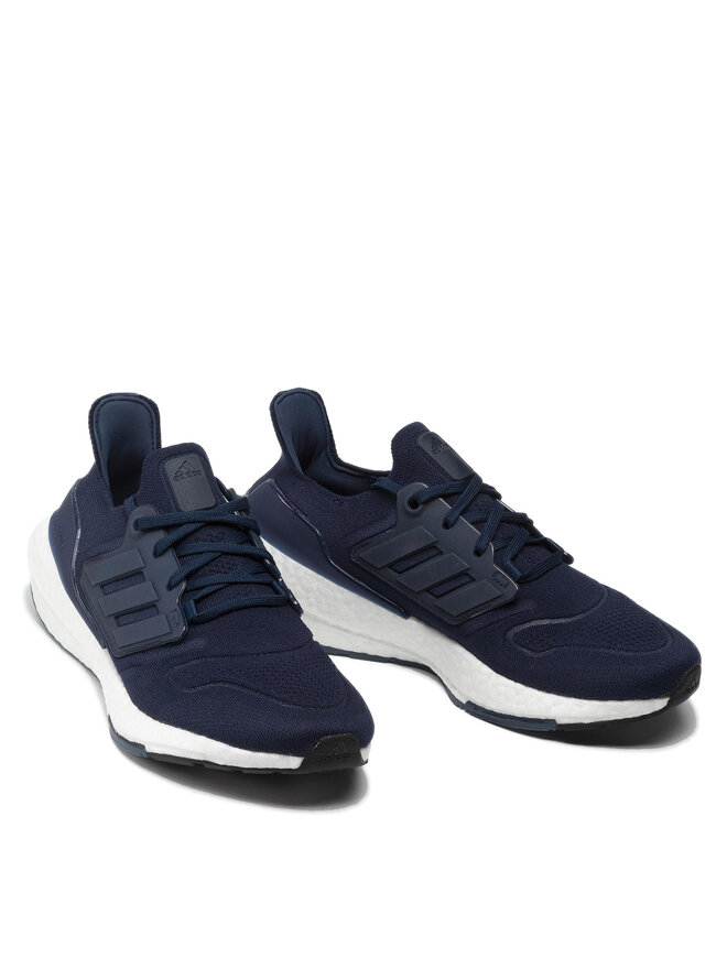 Laufschuhe adidas Ultraboost 22 GX5461 Dunkelblau | eschuhe.de