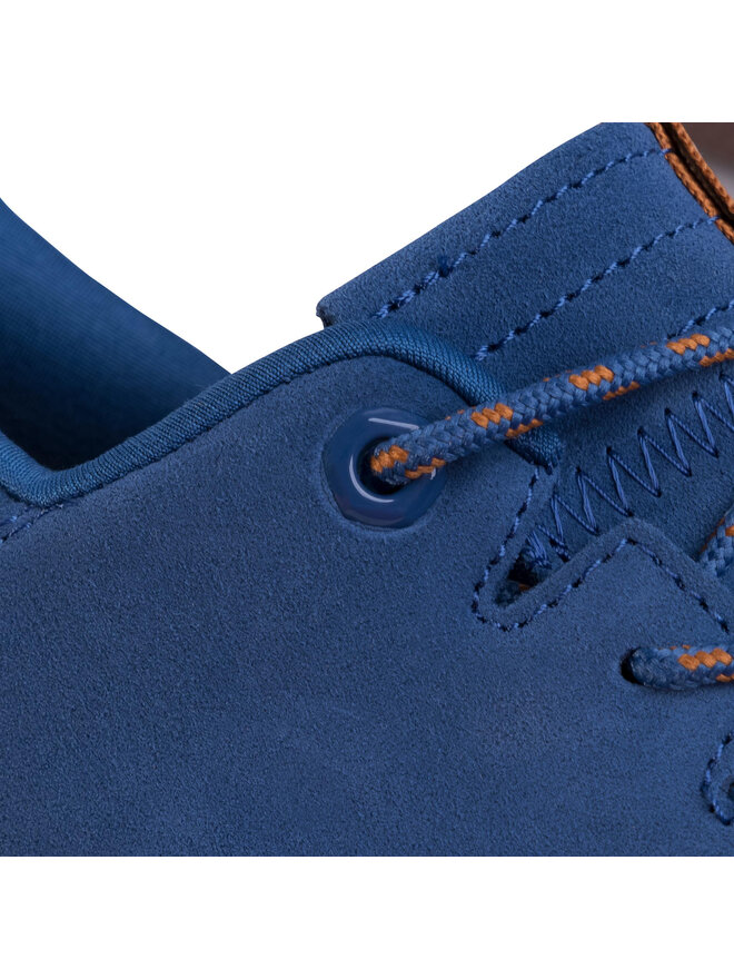 Pantofi CAT Footwear Hex X-Lace P724092 Albastru | epantofi.ro