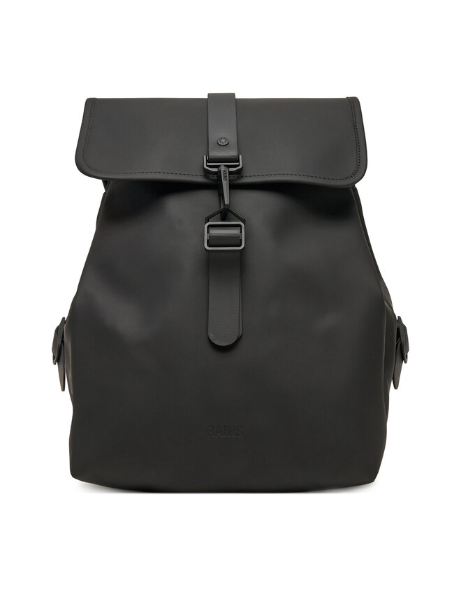Mochila Rains 13040 Negro | zapatos.es