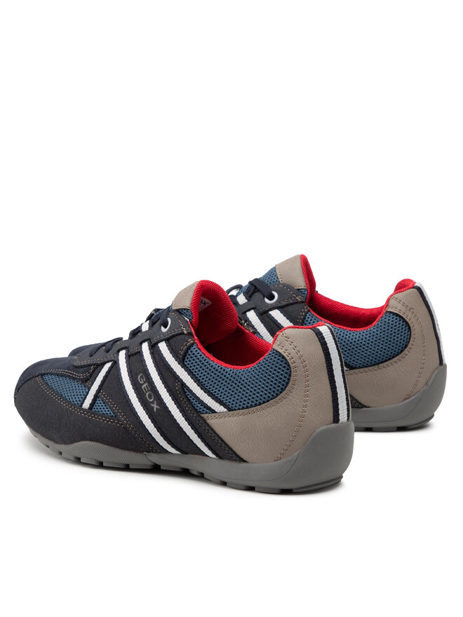 Сникърси Geox U Ravex C U023FC 0AU14 C4458 Тъмносин | obuvki.bg
